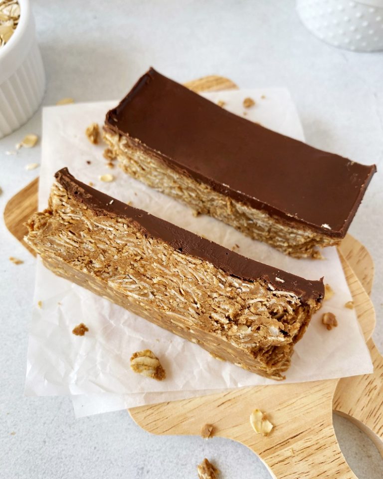Easy Vegan Protein Bars | Riri's Recipes